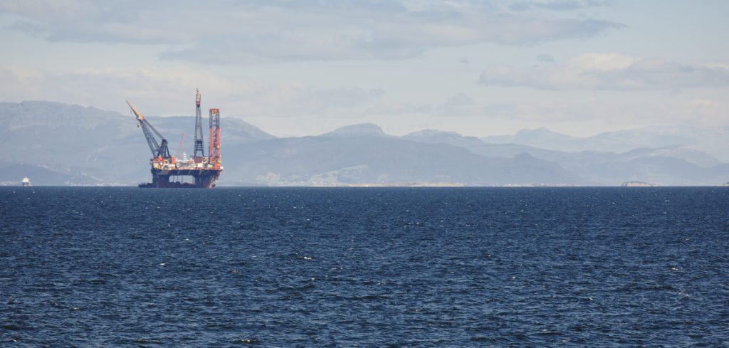 Why doing the CCS project in Norway? Years of experience